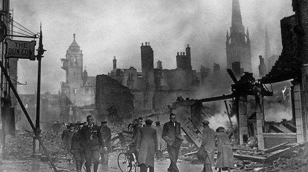 1940 Blitz remembered