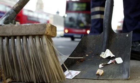 City of London cleans up at Keep Britain Tidy awards