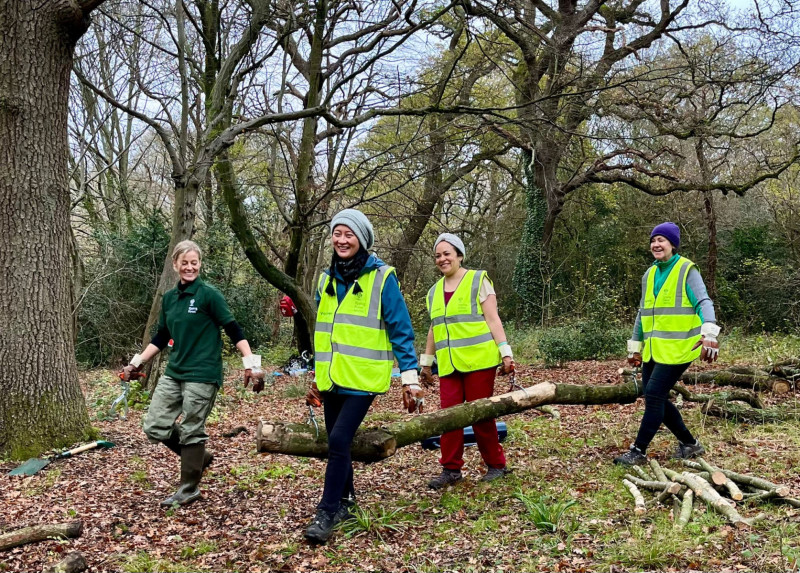 500 homes, local habitats and wildlife will benefit from Epping Forest ...