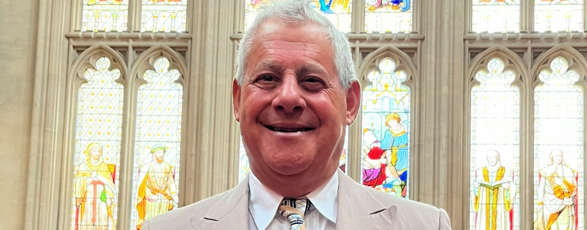 Theatrical legend Sir Cameron Mackintosh awarded Freedom of the City of ...