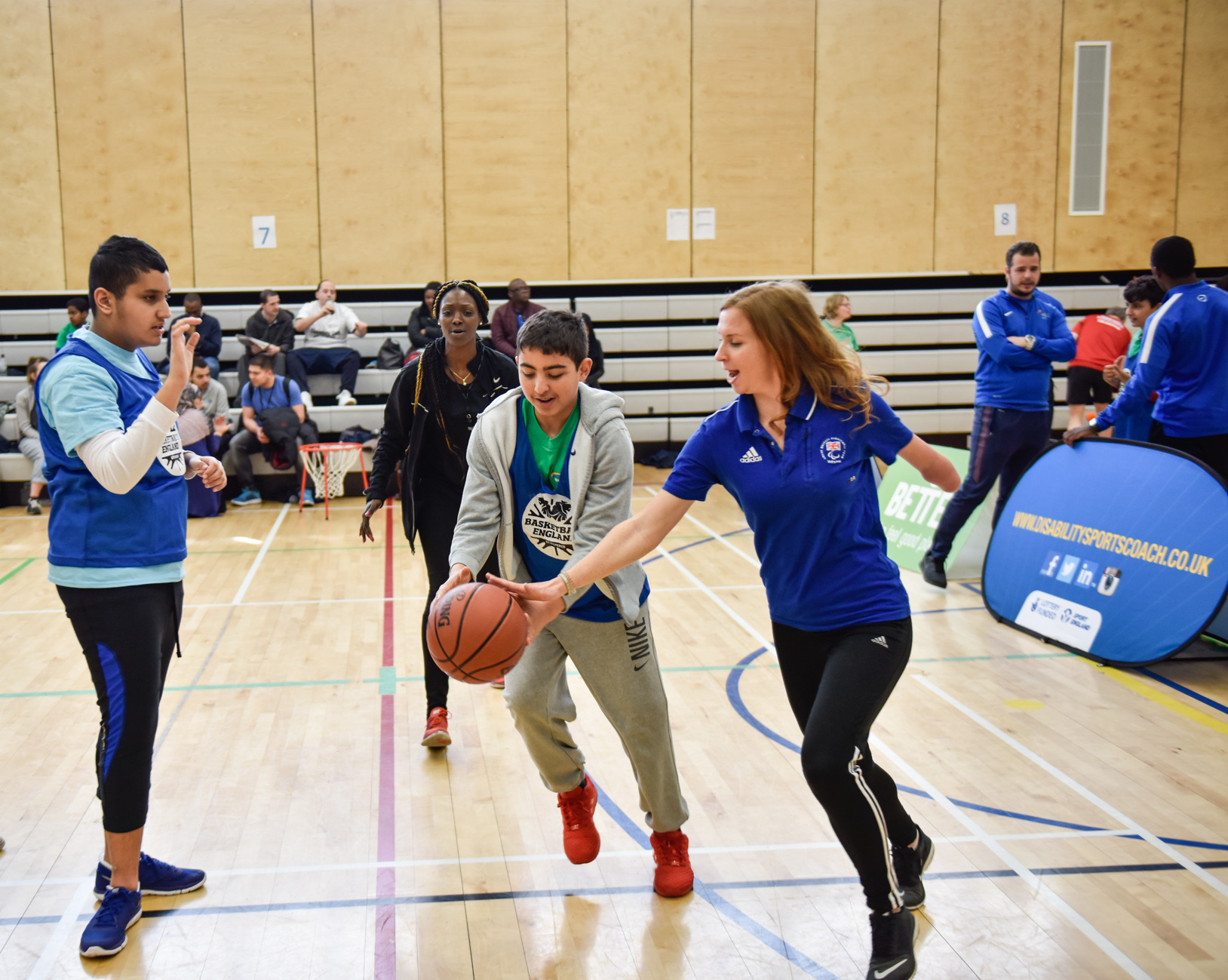 Five London Community Clubs for disabled people saved from closure with ...