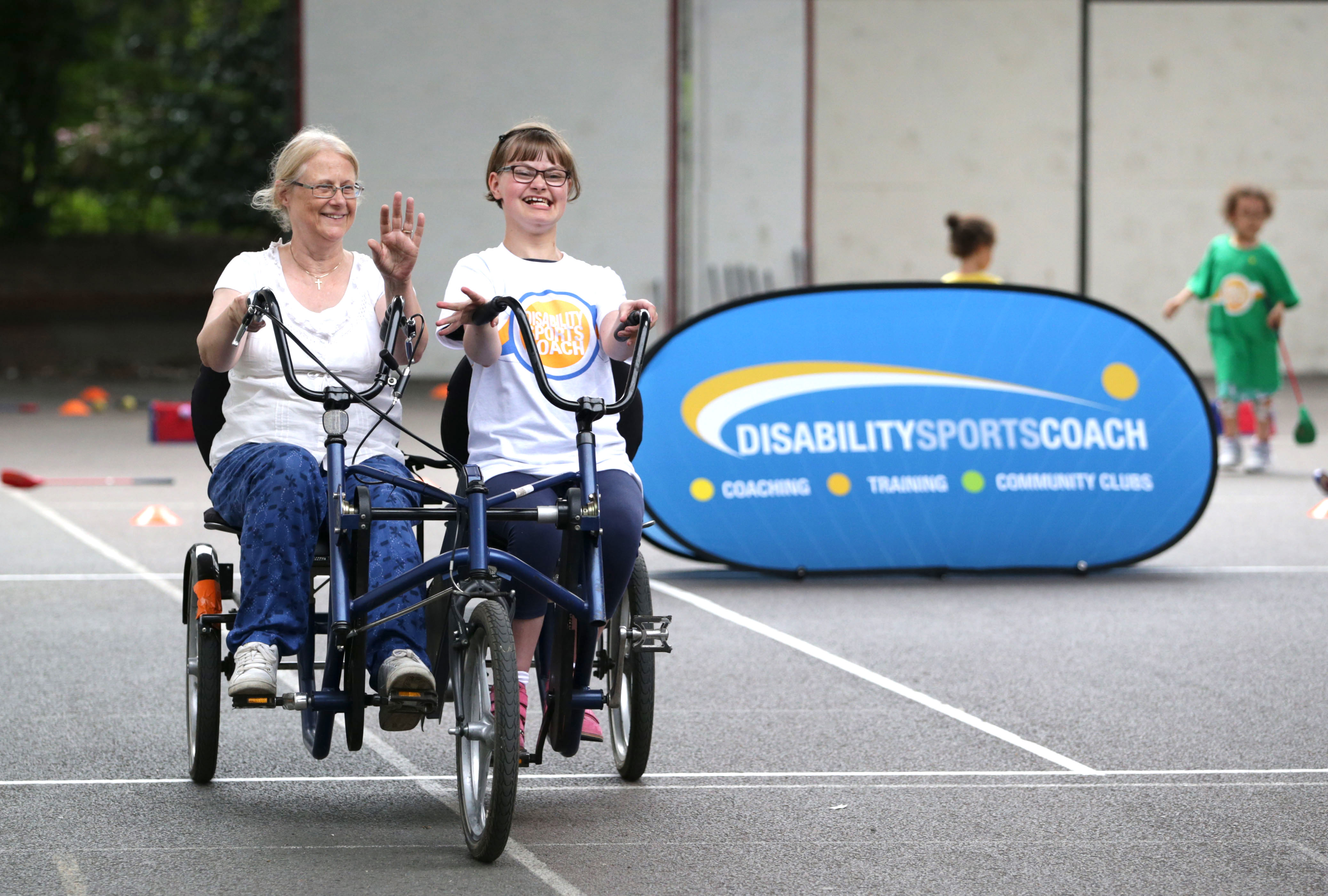 Five London Community Clubs for disabled people saved from closure with ...