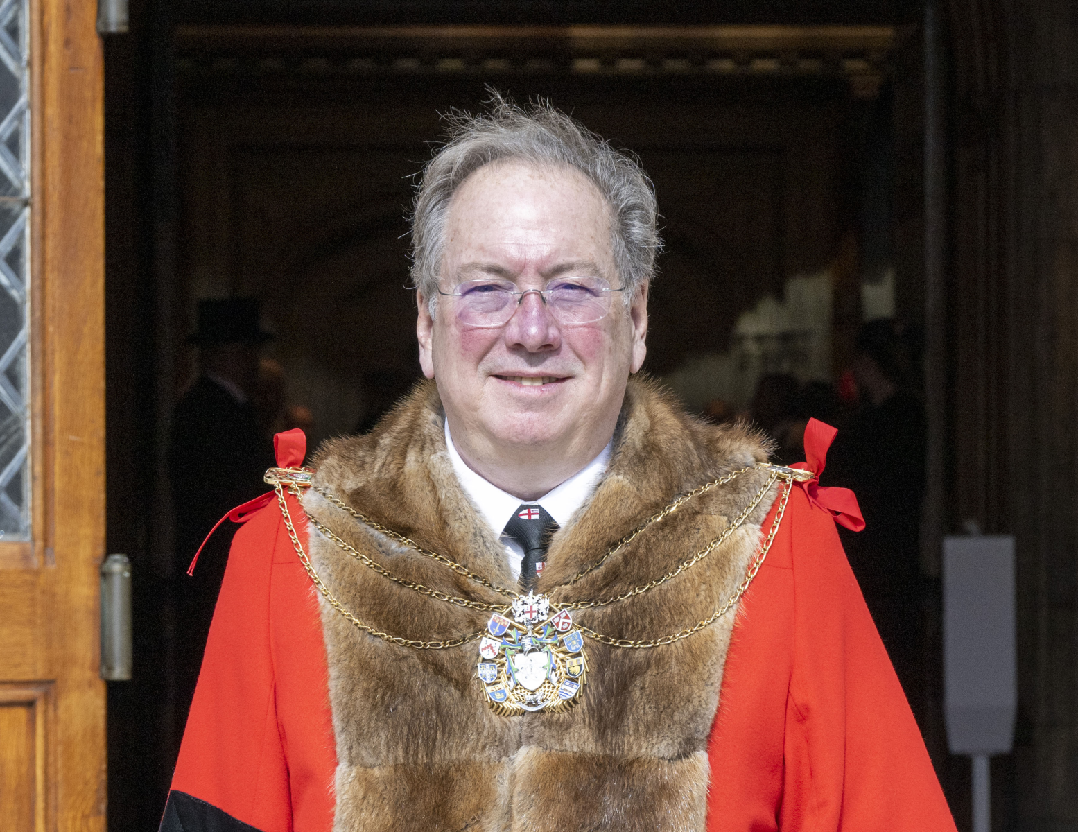 Michael Mainelli elected as next Lord Mayor of the City of London