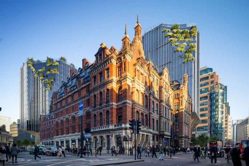City of London approves major redevelopment of Britain’s busiest ...