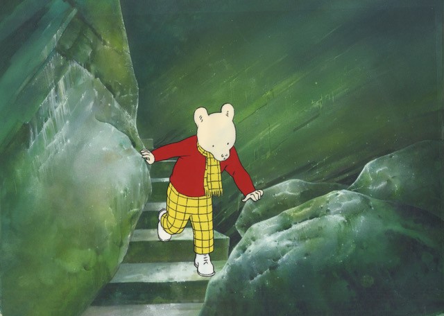 Geoff Dunbar’s animation celebrated by Barbican exhibition