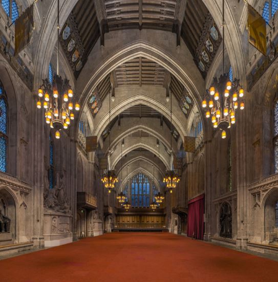 City of London Corporation holds first virtual Court of Common Council ...