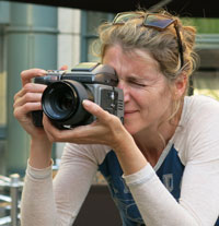 Hannah Starkey announced as first Artist in Residence at Guildhall