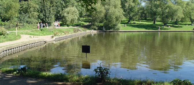 City Corporation to reopen Hampstead Heath swimming facilities this weekend