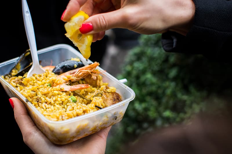 City premises reminded of COVID-19 guidelines for takeaway food and alcohol