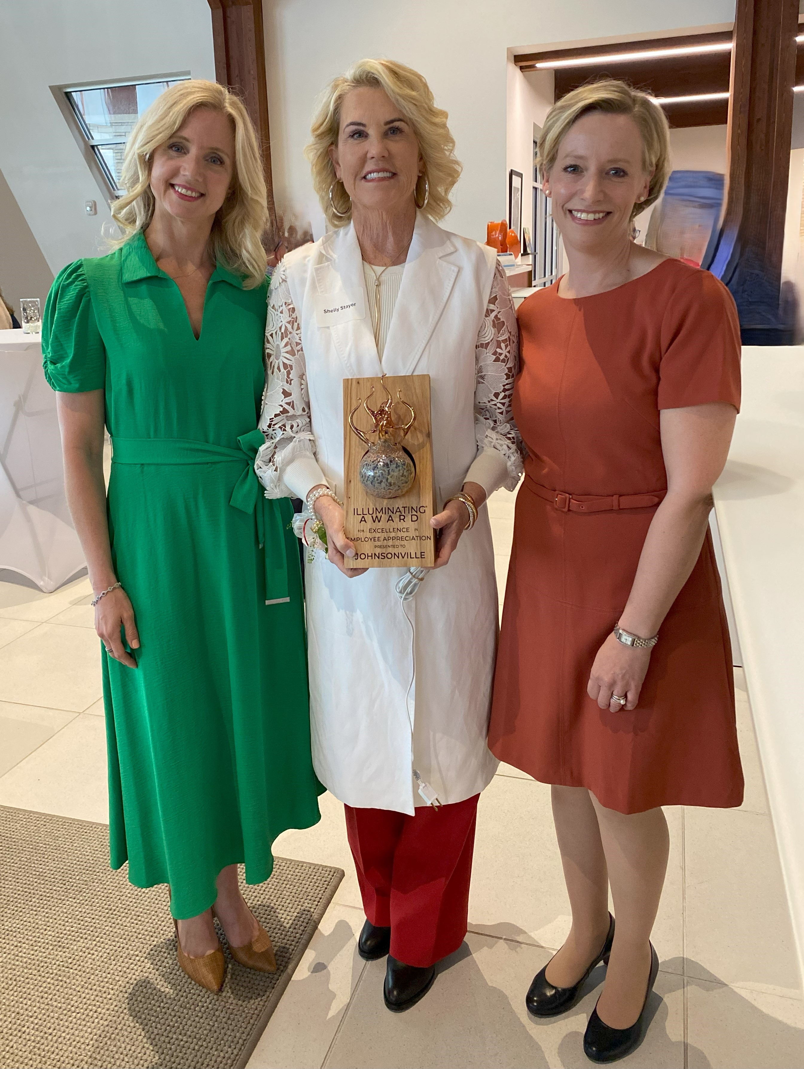 Illuminating Project Award